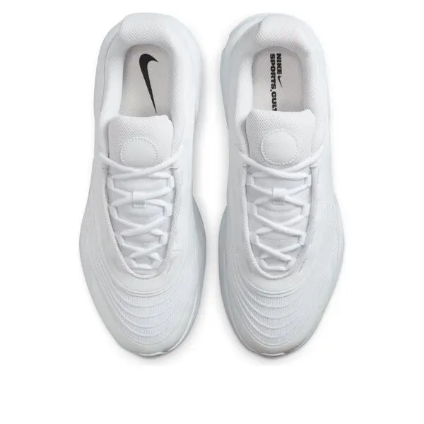 Nike Max Sneakers - White/white