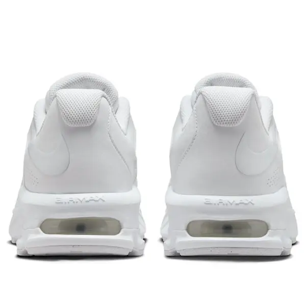 Nike Max Sneakers - White/white