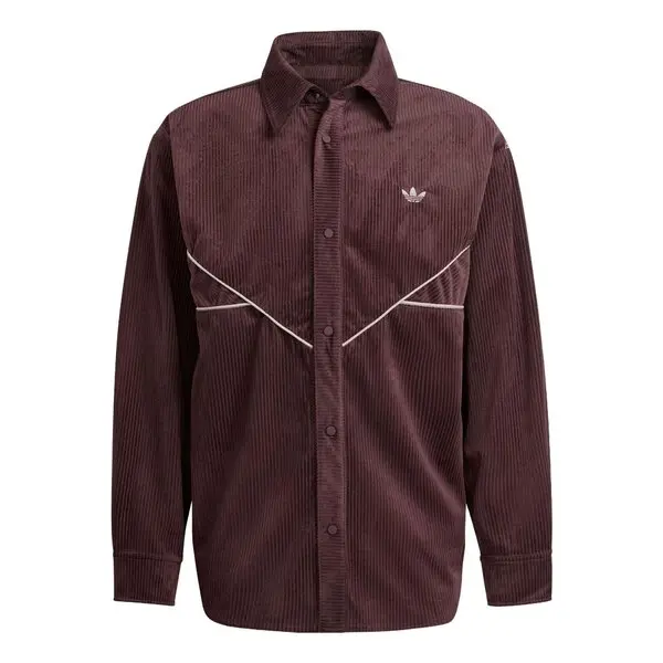 Adidas Adicolor Seasonal Corduroy Shirt
