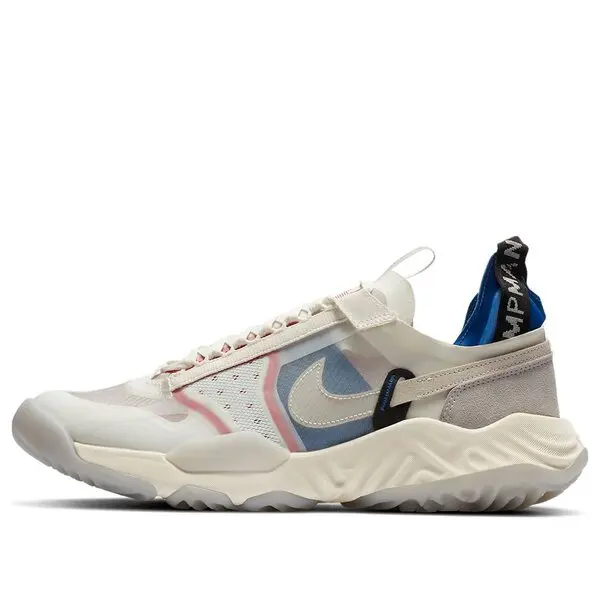 JORDAN Delta Breathe Sneakers - Cream