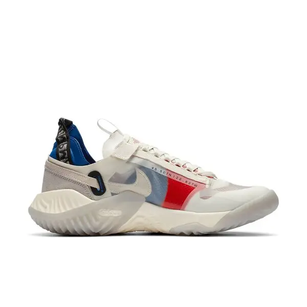JORDAN Delta Breathe Sneakers - Cream
