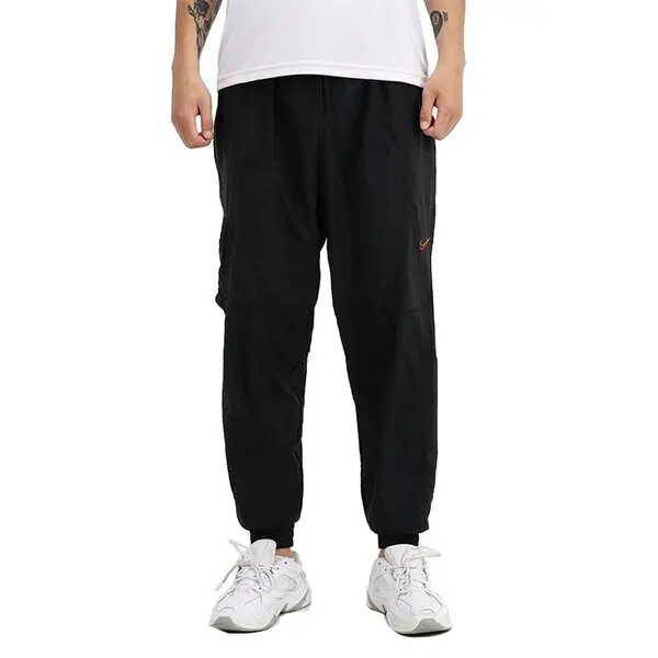 Nike Dri-fit Mesh Breathable Training Sports Pants