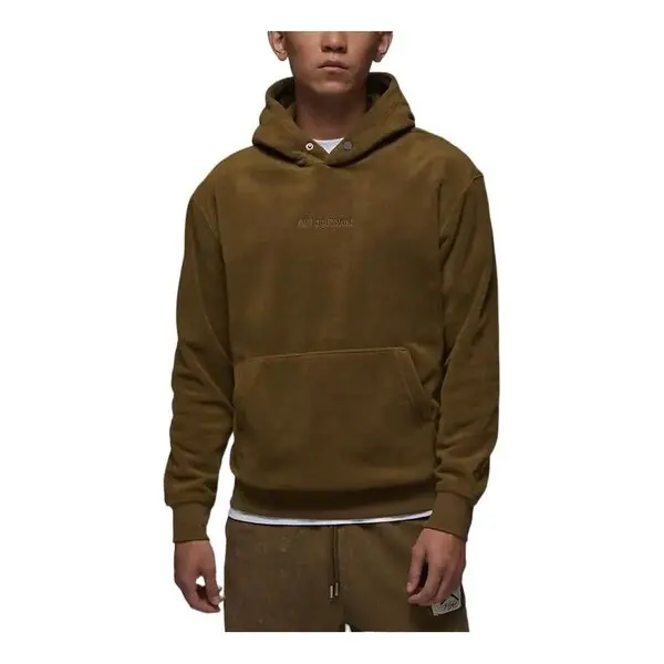 JORDAN Hoodies - Olive