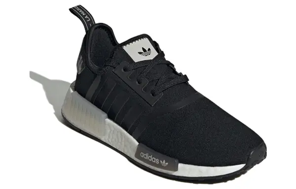 Adidas Originals Nmd_r1 Shoes - Core Black/cloud White/grey Two