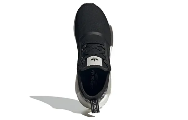 Adidas Originals Nmd_r1 Shoes - Core Black/cloud White/grey Two