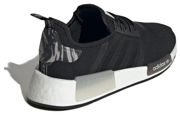 Adidas Originals Nmd_r1 Shoes - Core Black/cloud White/grey Two