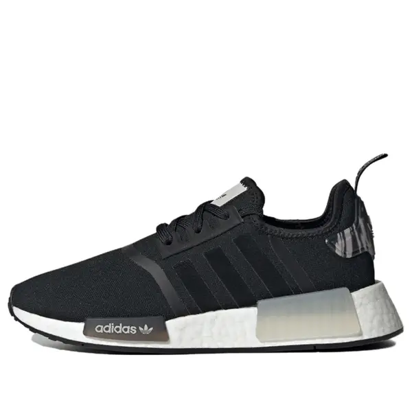 Adidas Originals Nmd_r1 Shoes - Core Black/cloud White/grey Two