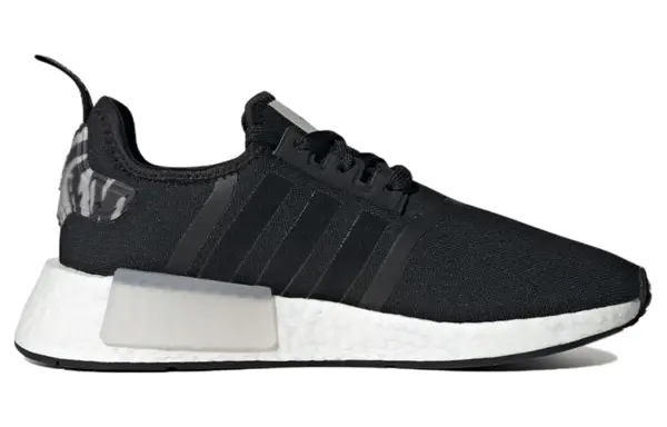 Adidas Originals Nmd_r1 Shoes - Core Black/cloud White/grey Two