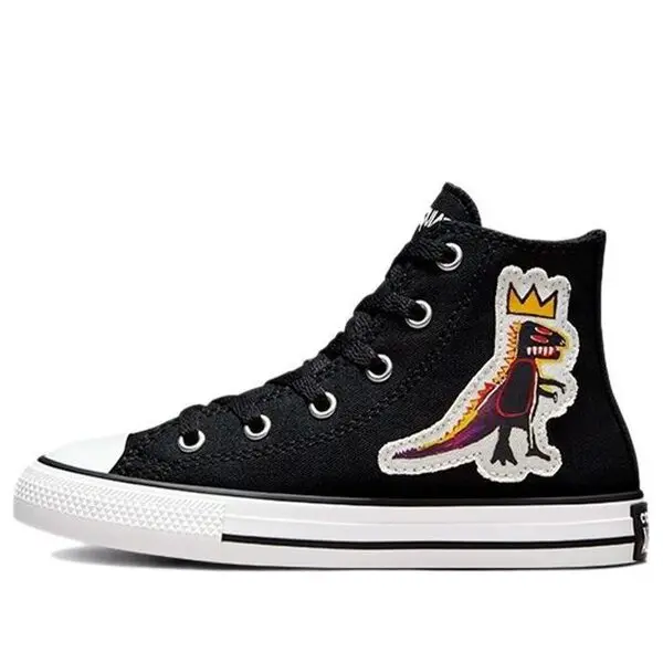 CONVERSE Jean-michel Basquiat X Chuck Taylor All Star High Top Sneakers
