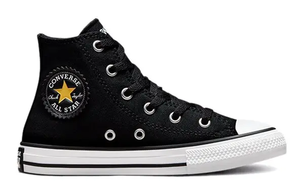 CONVERSE Jean-michel Basquiat X Chuck Taylor All Star High Top Sneakers