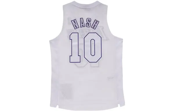 Mitchell & Ness Steve Nash Los Angeles Lakers Retro Basketball Jersey