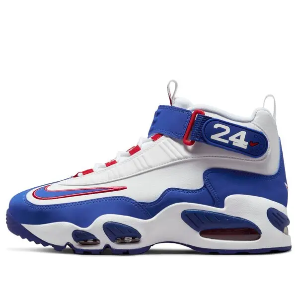 Nike Griffey Max 1 "usa" Sneakers - White/blue/red