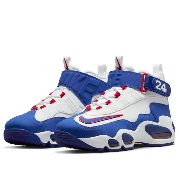 Nike Griffey Max 1 "usa" Sneakers - White/blue/red