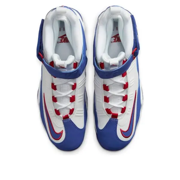 Nike Griffey Max 1 "usa" Sneakers - White/blue/red