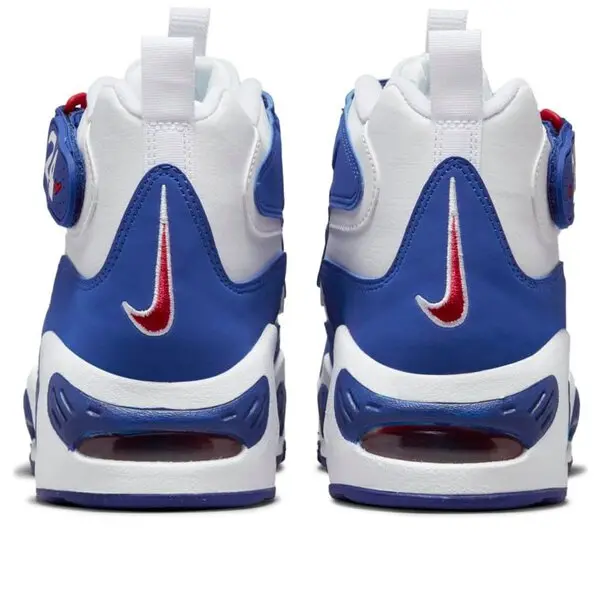 Nike Griffey Max 1 "usa" Sneakers - White/blue/red