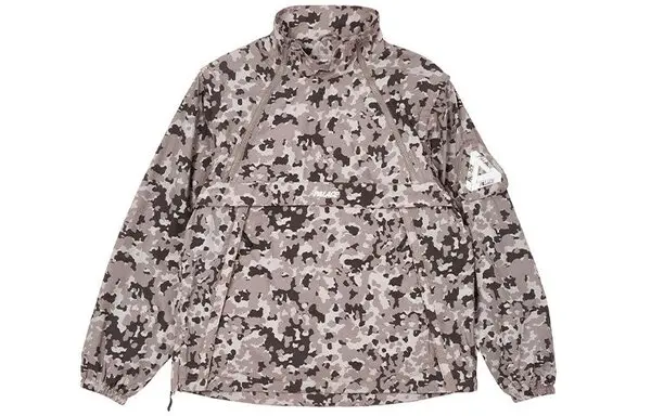 PALACE Ss22 Zip Off Gilet Jacket