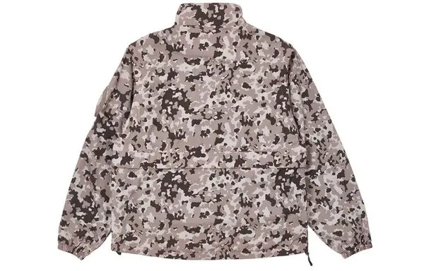PALACE Ss22 Zip Off Gilet Jacket - Multi Color