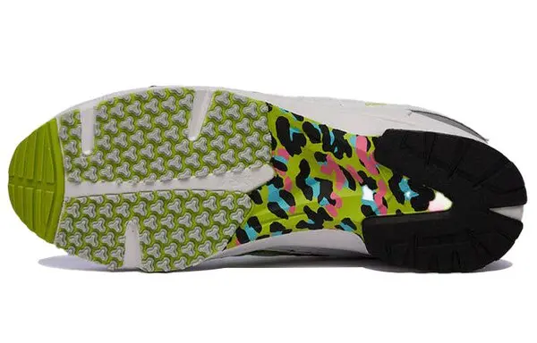 Asics X Comme Des Garçons Shirt Tarther Sc Sneakers - White/green