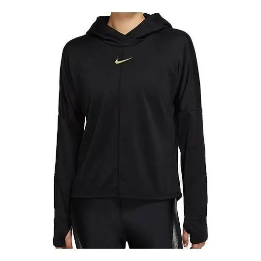 Nike Icon Clash Hoodie - Black