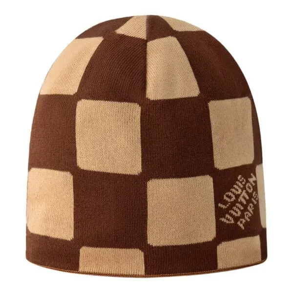 LOUIS VUITTON X Nigo Fit Phriendship Beanie