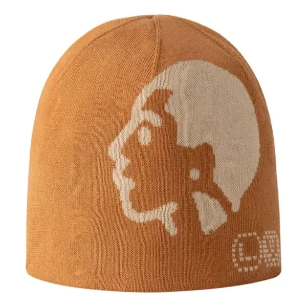 LOUIS VUITTON X Nigo Fit Phriendship Beanie - Brown