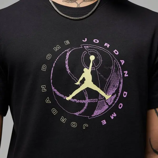 JORDAN Dri-fit Sport Graphic T-shirts