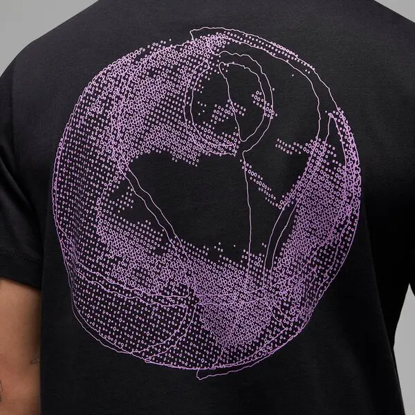 JORDAN Dri-fit Sport Graphic T-shirts
