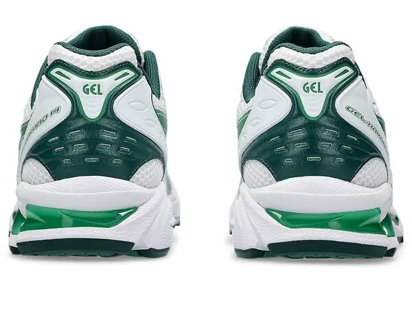 Asics Gel-kayano 14 Sneakers - White/leprechaun