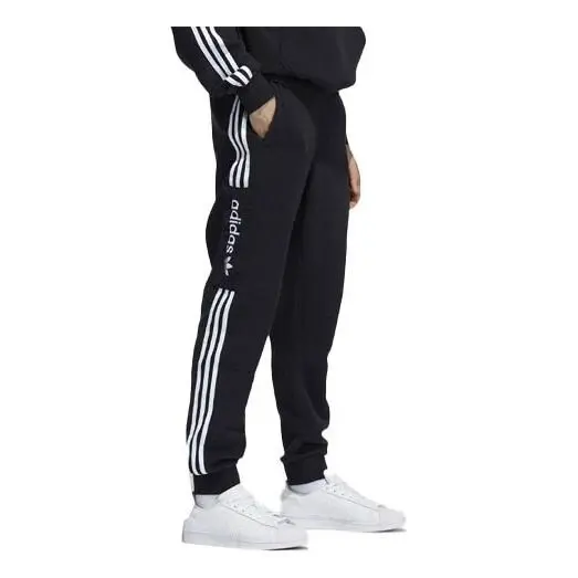 Adidas Originals Alphabet Stripe Athleisure Pants - Default Color