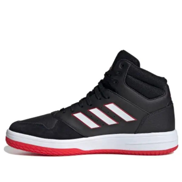 Adidas Neo Gametaker High Top Sneakers - Black