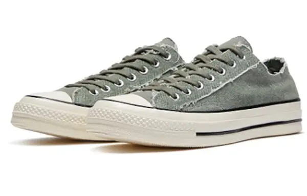 CONVERSE Chuck Taylor All Star 1970s Low Top Sneakers - Green