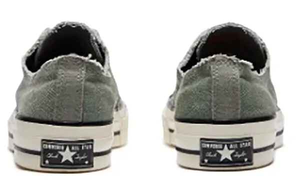 CONVERSE Chuck Taylor All Star 1970s Low Top Sneakers - Green