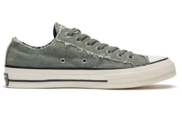 CONVERSE Chuck Taylor All Star 1970s Low Top Sneakers - Green