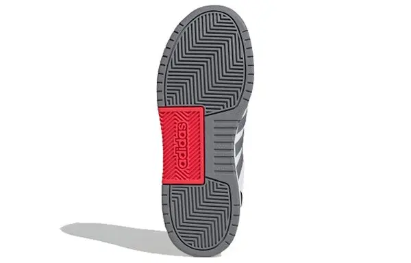 Adidas Entrap "white Shock Red" Sneakers