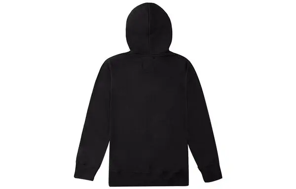 VANS Classic Logo Pullover Hoodie - Black