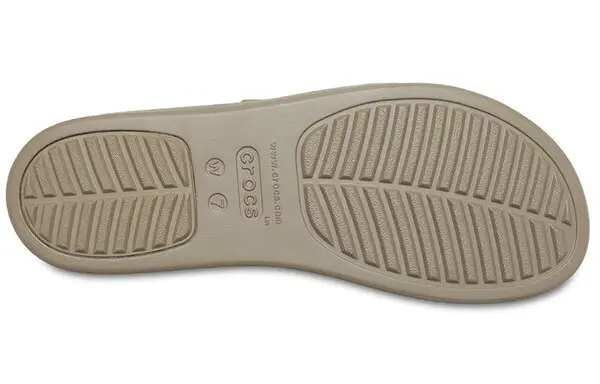 CROCS Brooklyn Low Wedge Sandal
