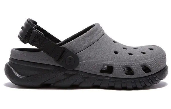 CROCS Duet Max Reflective Clog