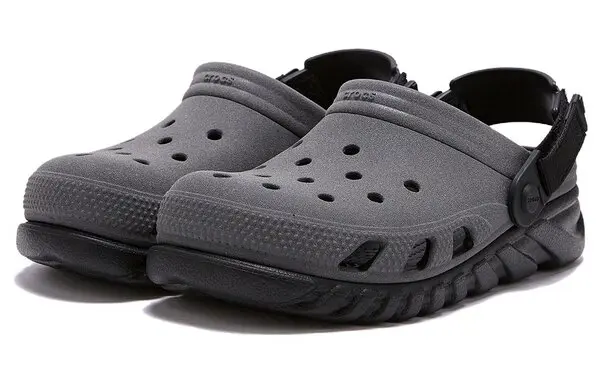 CROCS Duet Max Reflective Clog