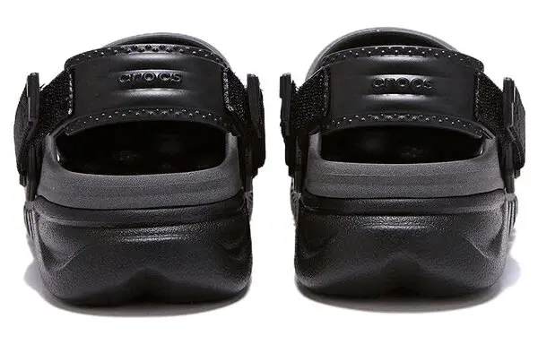 CROCS Duet Max Reflective Clog