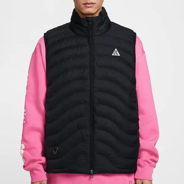 Nike Therma-fit Adv Vest Lava Flow - Black
