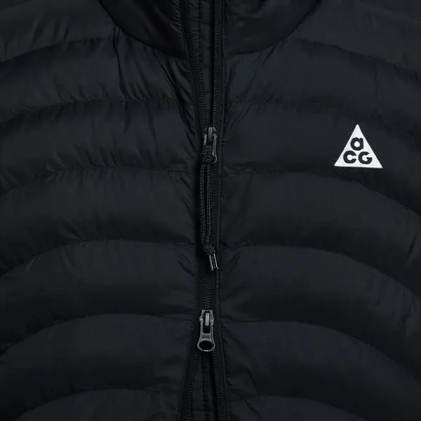 Nike Therma-fit Adv Vest Lava Flow - Black