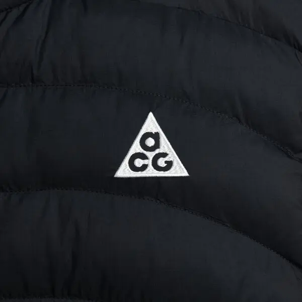 Nike Therma-fit Adv Vest Lava Flow - Black