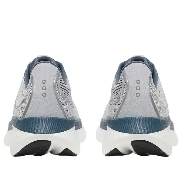 Saucony Ride 18 Wide Running Shoes - Cloud/dusk