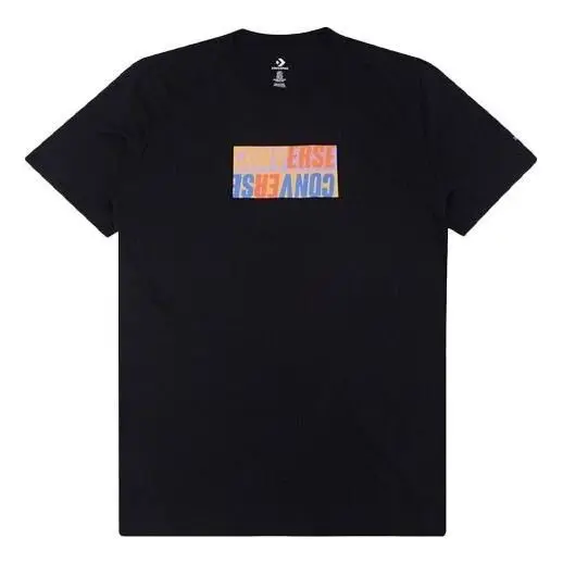 CONVERSE Reverse Box Tee Asia Sizing