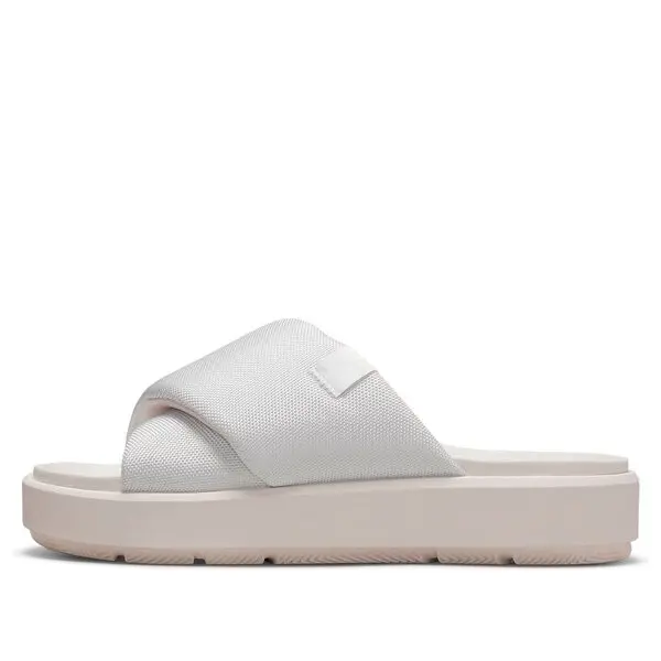 JORDAN Air Sophia Slide - Cream/white