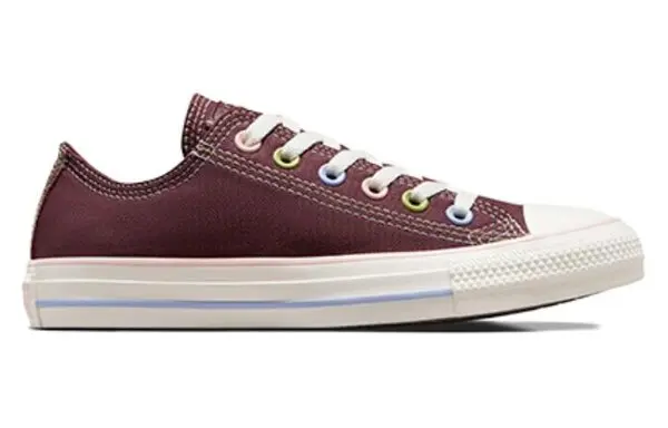 CONVERSE Chuck Taylor All Star Mixed Material Sneakers - Brown