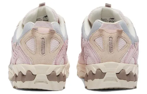 NEW BALANCE 610 "stone Pink Sandstone" Sneakers - Stone Pink/sandstone/angora