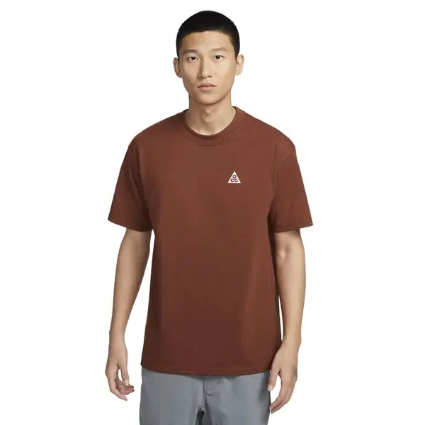 Nike Max90 T-shirt - Brown