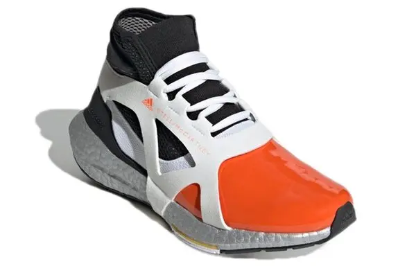 Adidas Stella Mccartney X Ultraboost 21 Metallic - Black/orange
