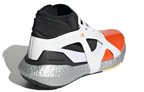 Adidas Stella Mccartney X Ultraboost 21 Metallic - Black/orange